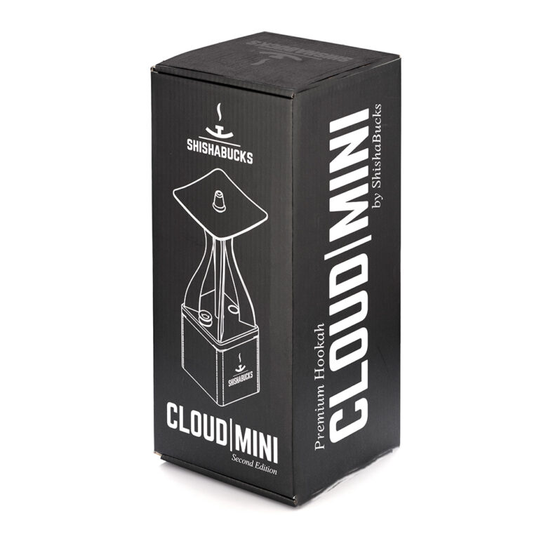 Cloud|Mini Hookah - Shishabucks World