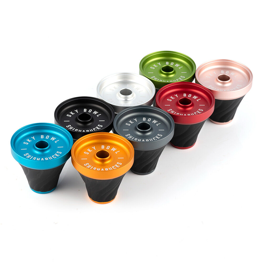 Shishabucks World – modern hookahs and accessories